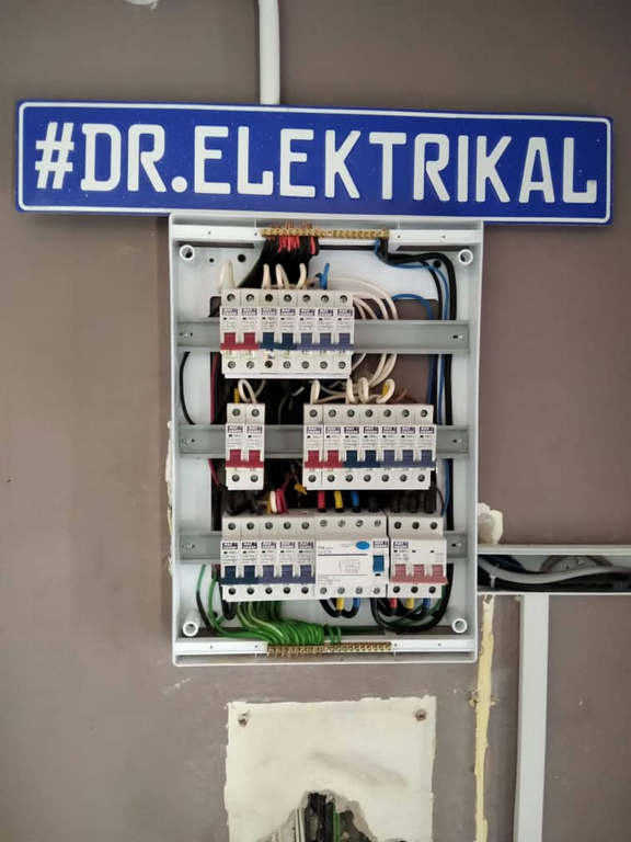 Dr Elektrikal - Juruteknik Elektrik Gombak Kl/Selangor